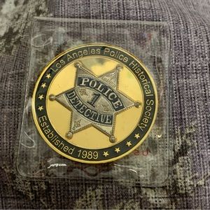 LAPD | Other | Lapd Police Homicide Detective Historical Society ...